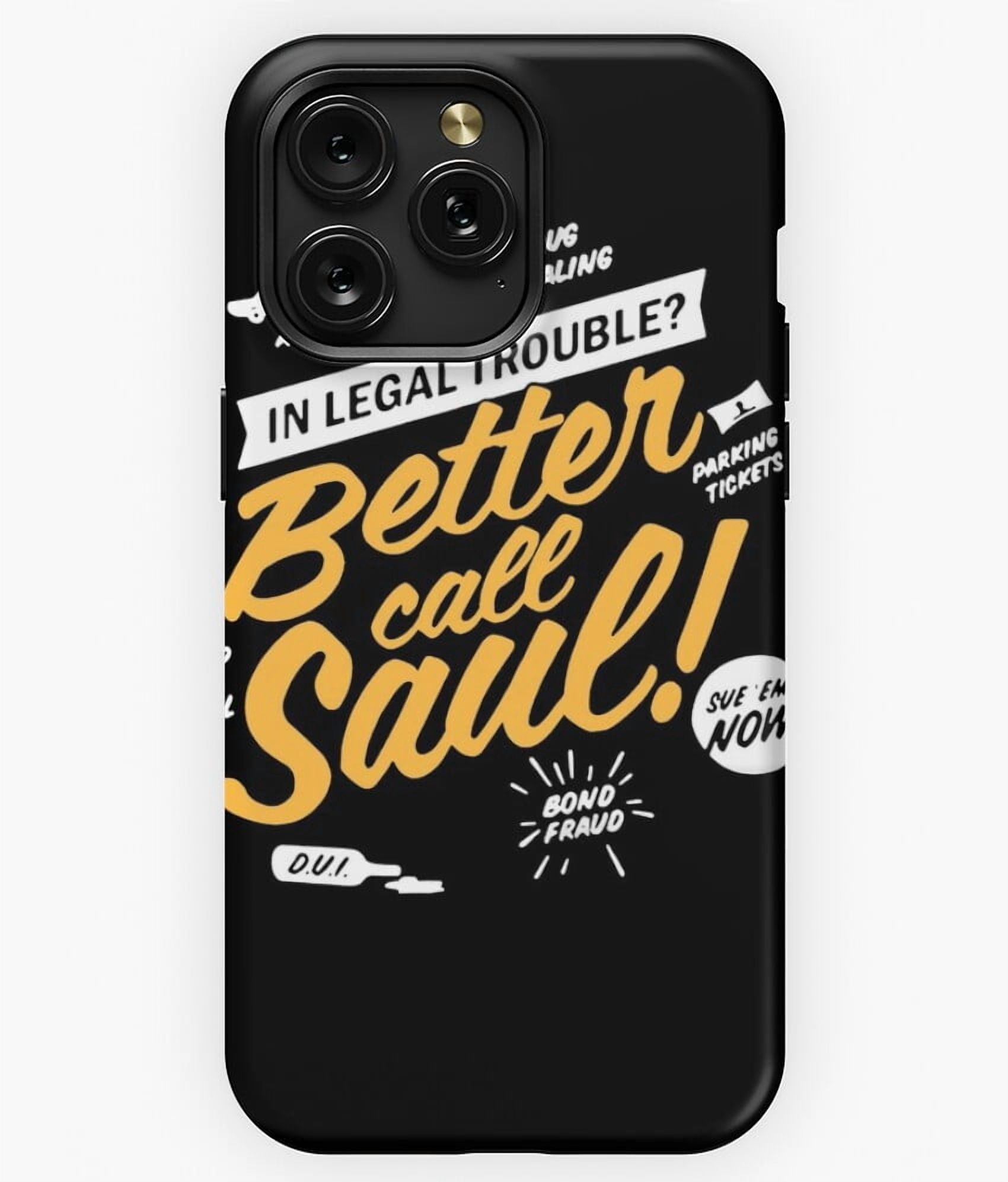 Breaking Bad Better Call Saul M1359 Phone Case for iPhone 17 16 15 14 ...