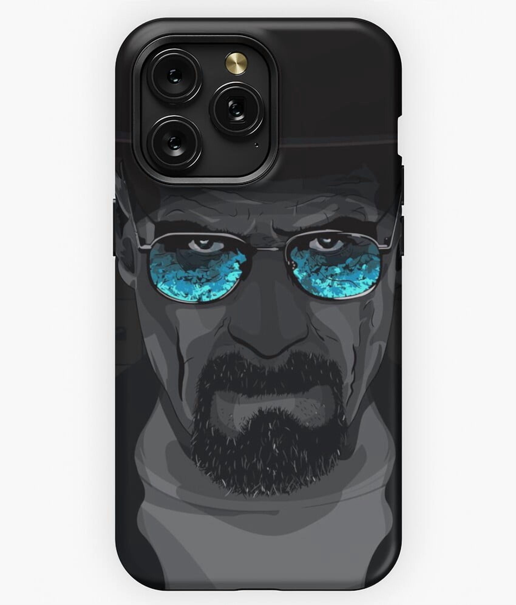 Breaking Bad Bus Tour Design M1284 Phone Case for iPhone 17 16 15 14 13 ...