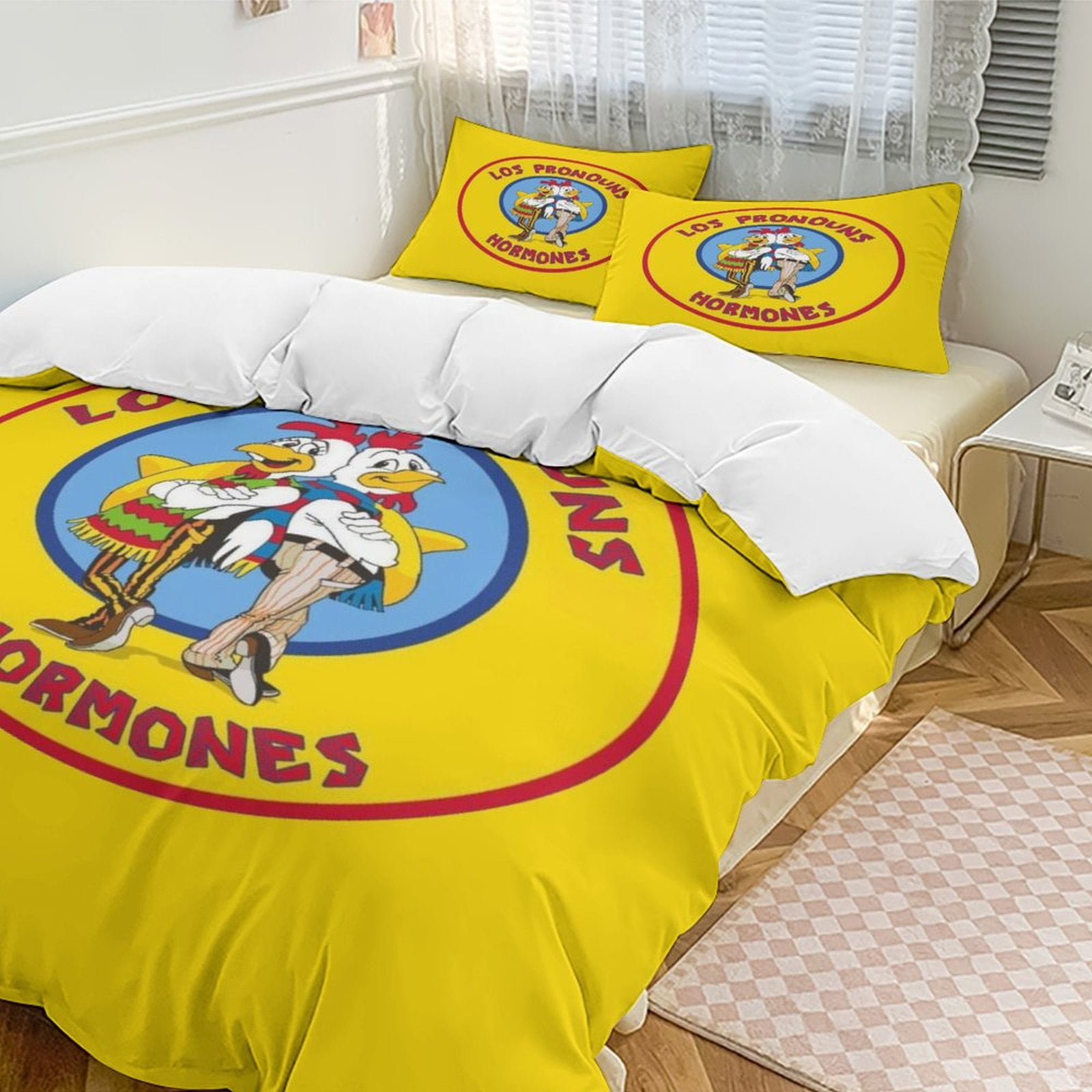 Breaking Bad Comforter Set Full Size for Boys Kids Teens Bedding Set ...