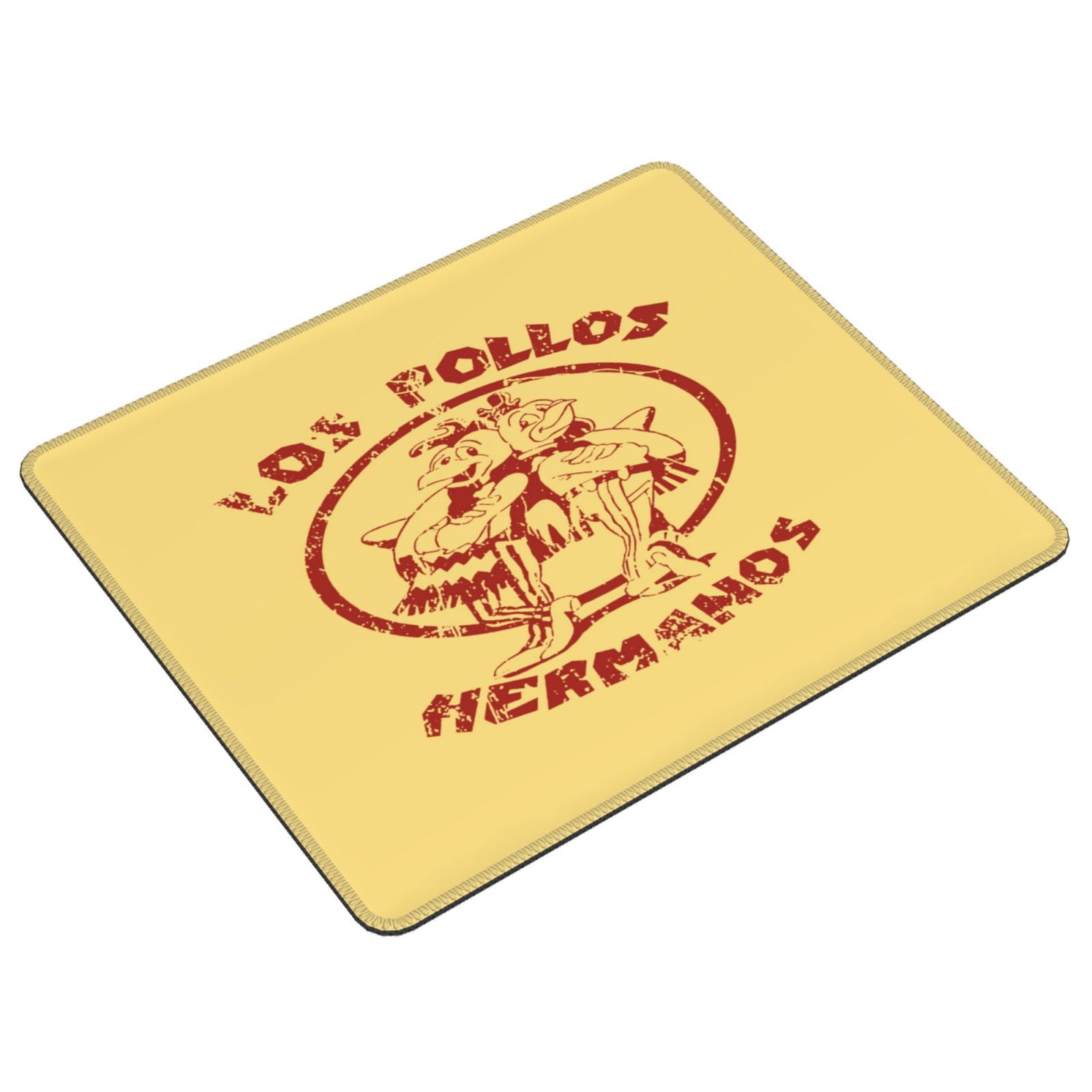 Breaking Bad Computer Mouse Mat with Anti-Slip Rubber Base Anti-Fray ...