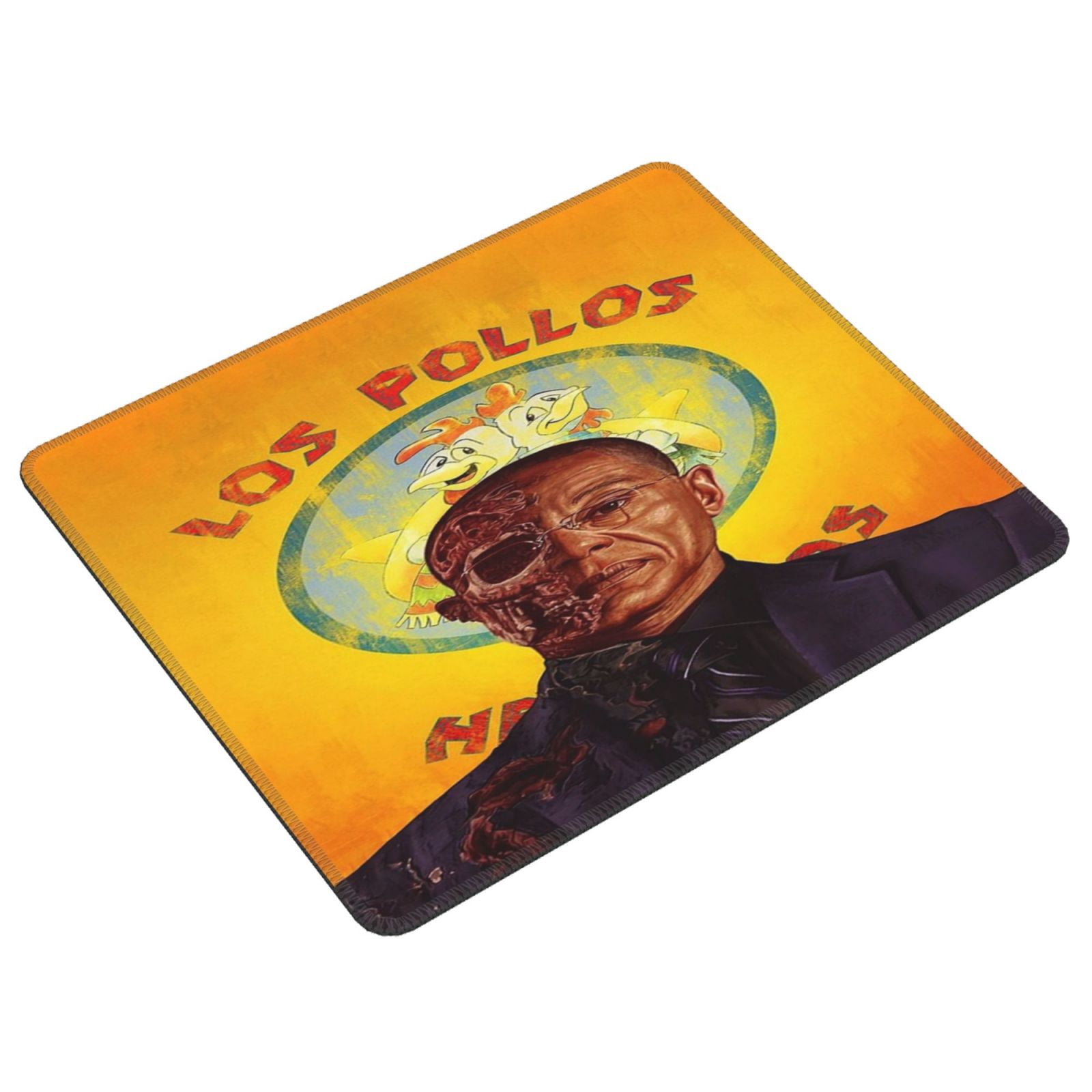 Breaking Bad Computer Mouse Mat with Anti-Slip Rubber Base Anti-Fray ...