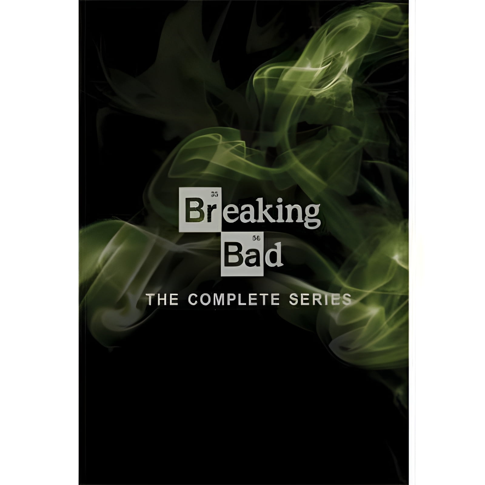 Breaking Bad Complete TV Series DVD Box Set, Rank-Climbing Drug Empire ...