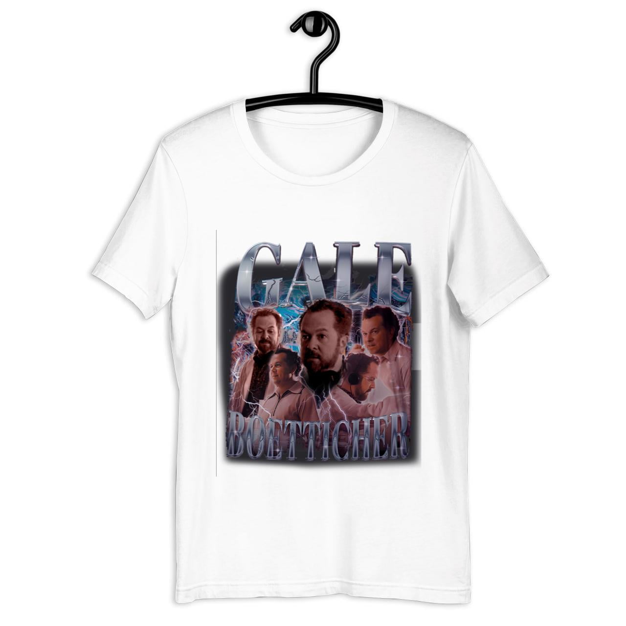 Breaking Bad GALE BOETTICHER Vintage Gale Boetticher Homage Retro Gale ...