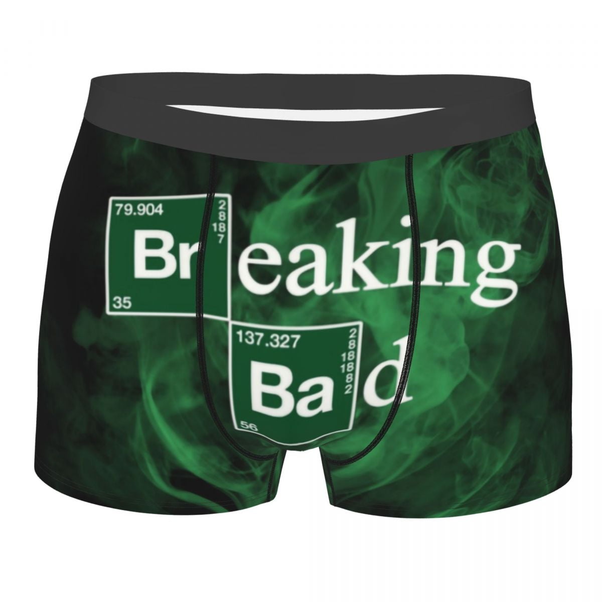 Breaking Bad Golden Moth Chemical 00892-B Boxer Shorts Men 3D Print ...