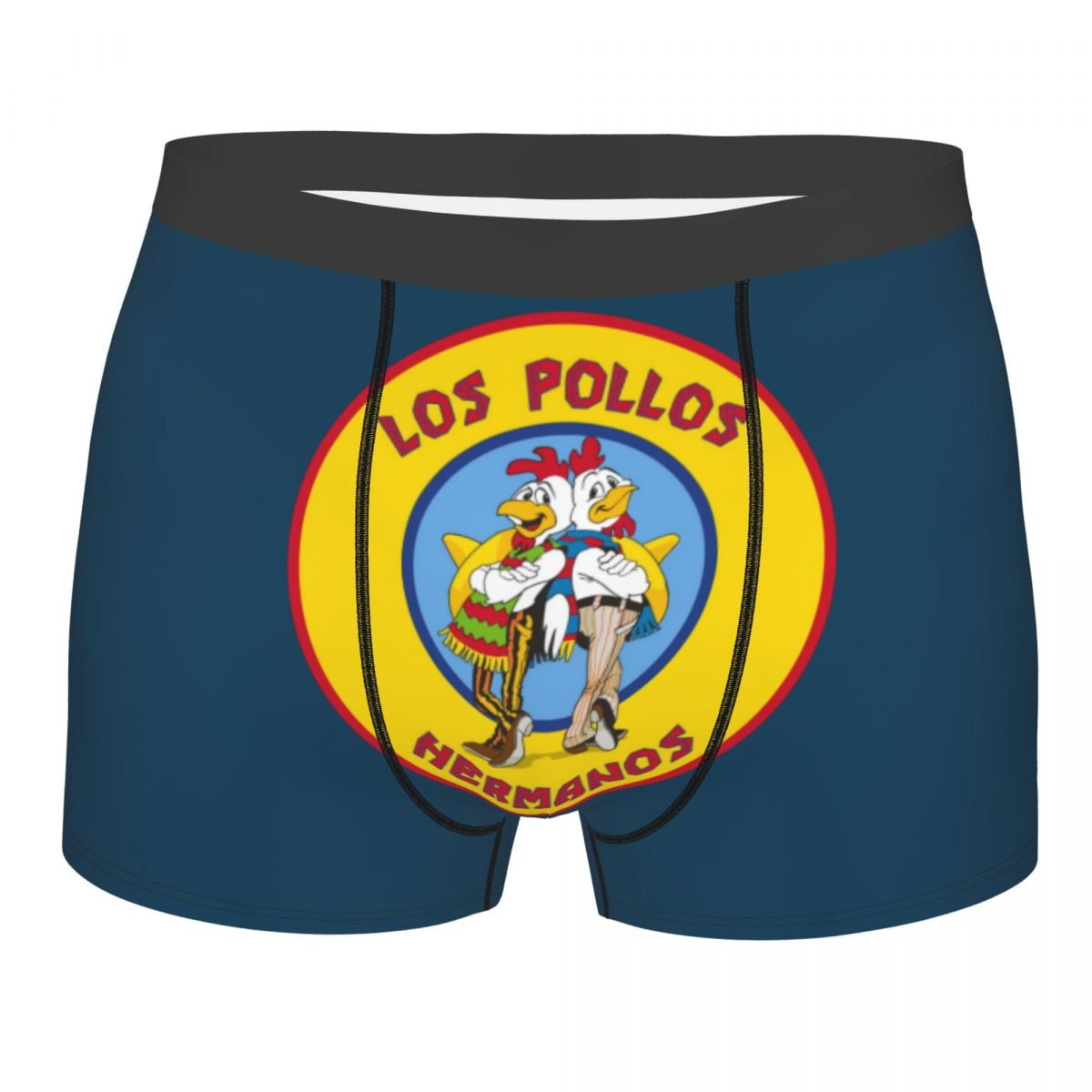 Breaking Bad Golden Moth Chemical 00892-B Boxer Shorts Men 3D Print Male Breathbale TV Show ...