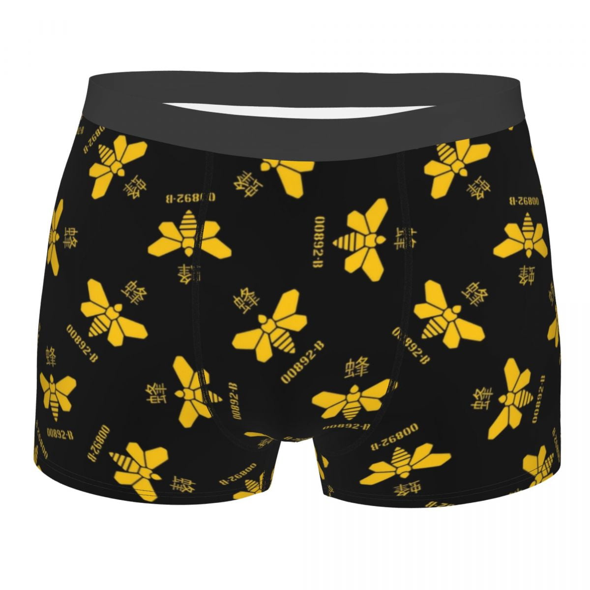 Breaking Bad Golden Moth Chemical 00892-B Boxer Shorts Men 3D Print Male Breathbale TV Show ...