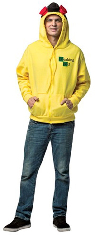 Breaking Bad Hoodie - Walmart.com
