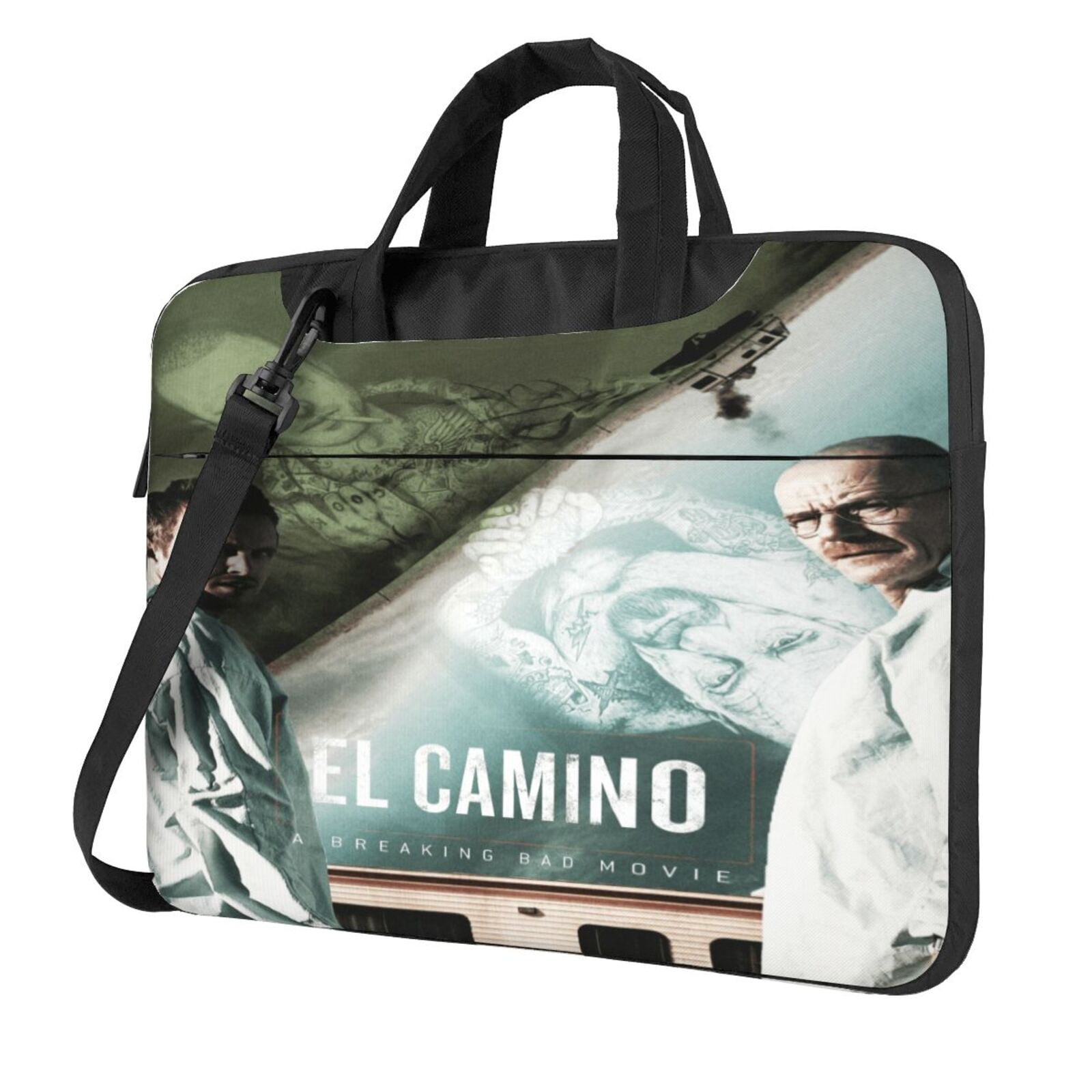 Breaking Bad Laptop Bag Fashion Laptop Shoulder Bag Computer Bag ...