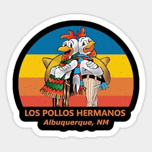 Breaking Bad Los Pollos Hermanos Sticker Phone Decal Water Bottle ...