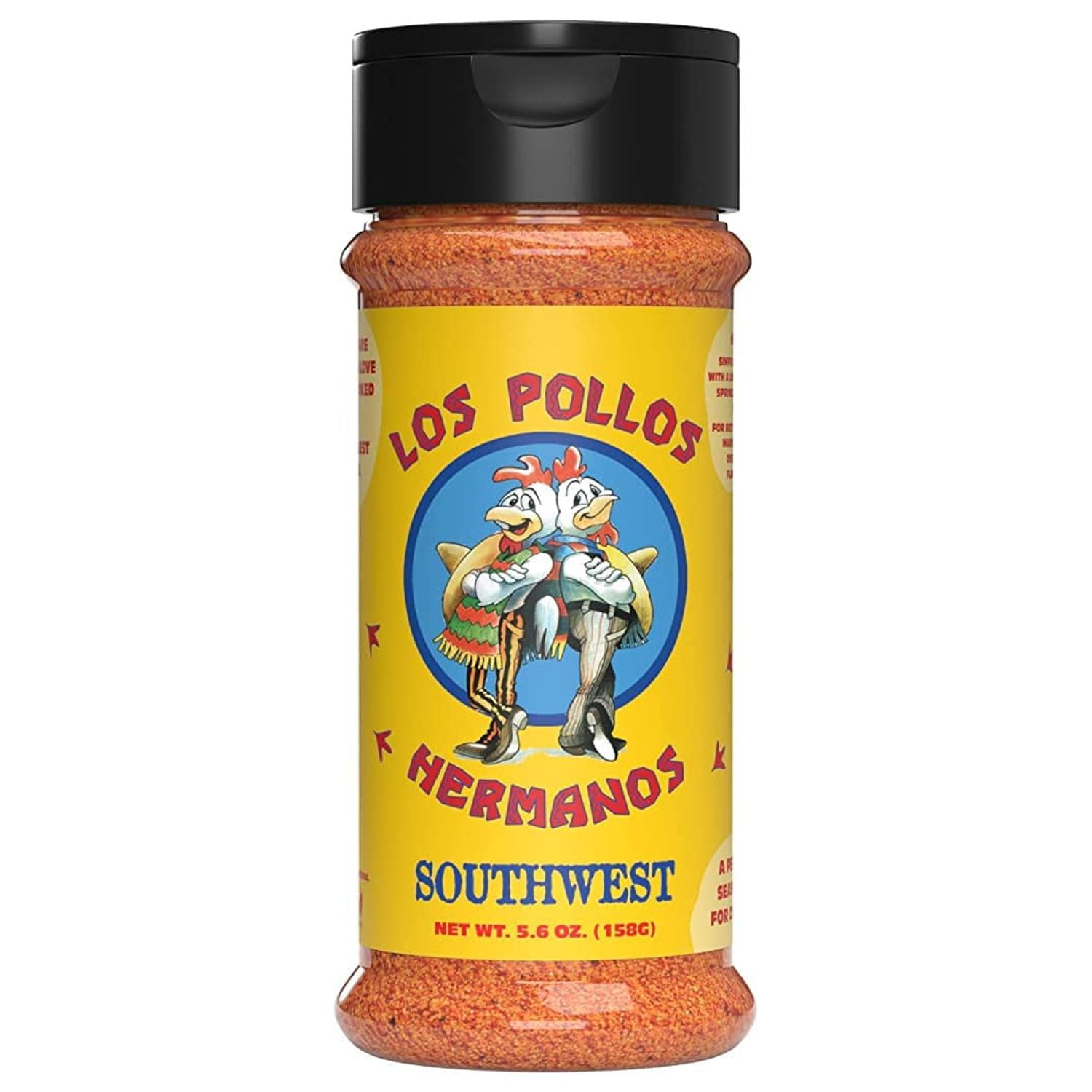 Breaking Bad Los Pollos TSF6 Hermanos Chicken Rub | Southwest Chicken ...