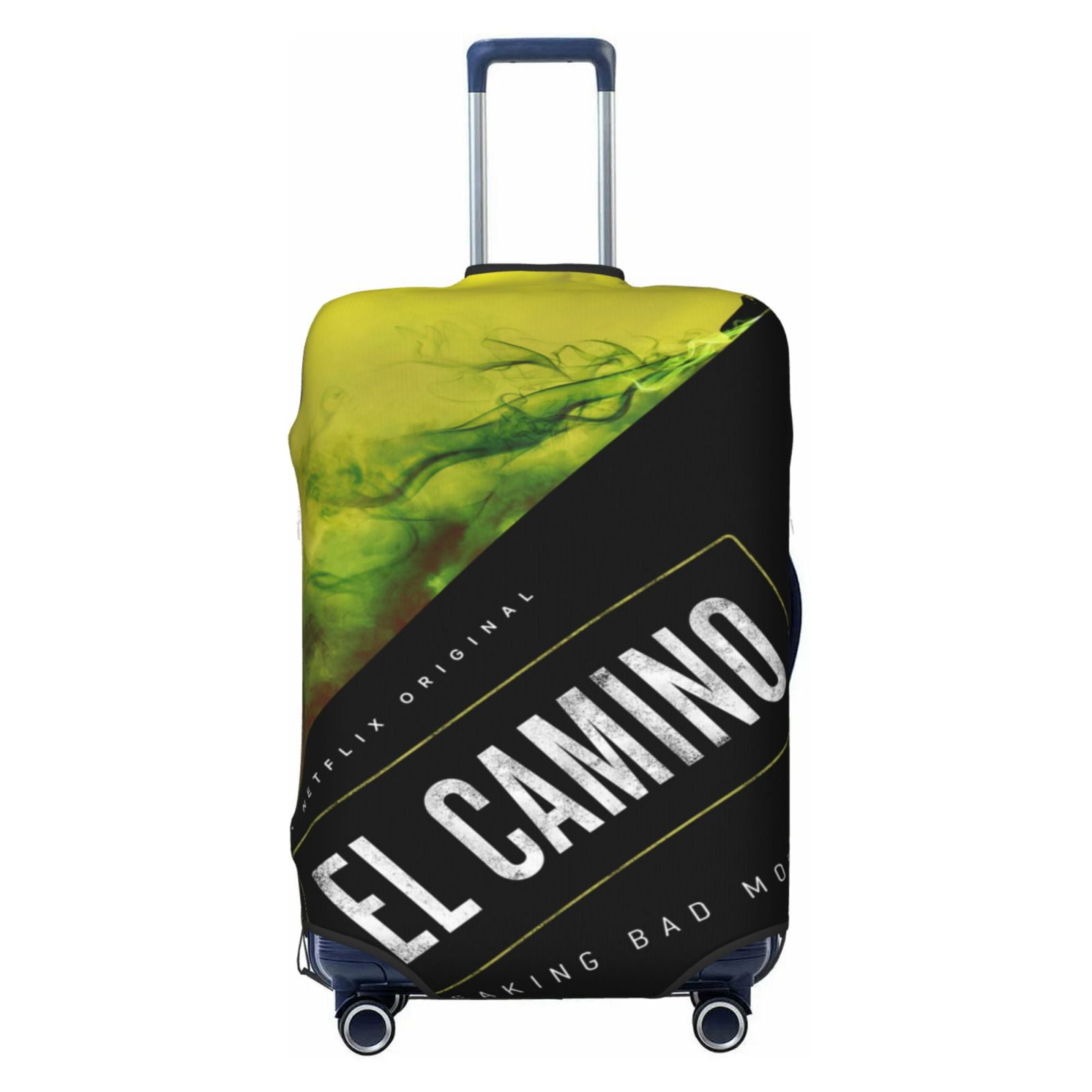 Breaking Bad Luggage Cover Cartoon Suitcase Covers Elastic Dustproof ...