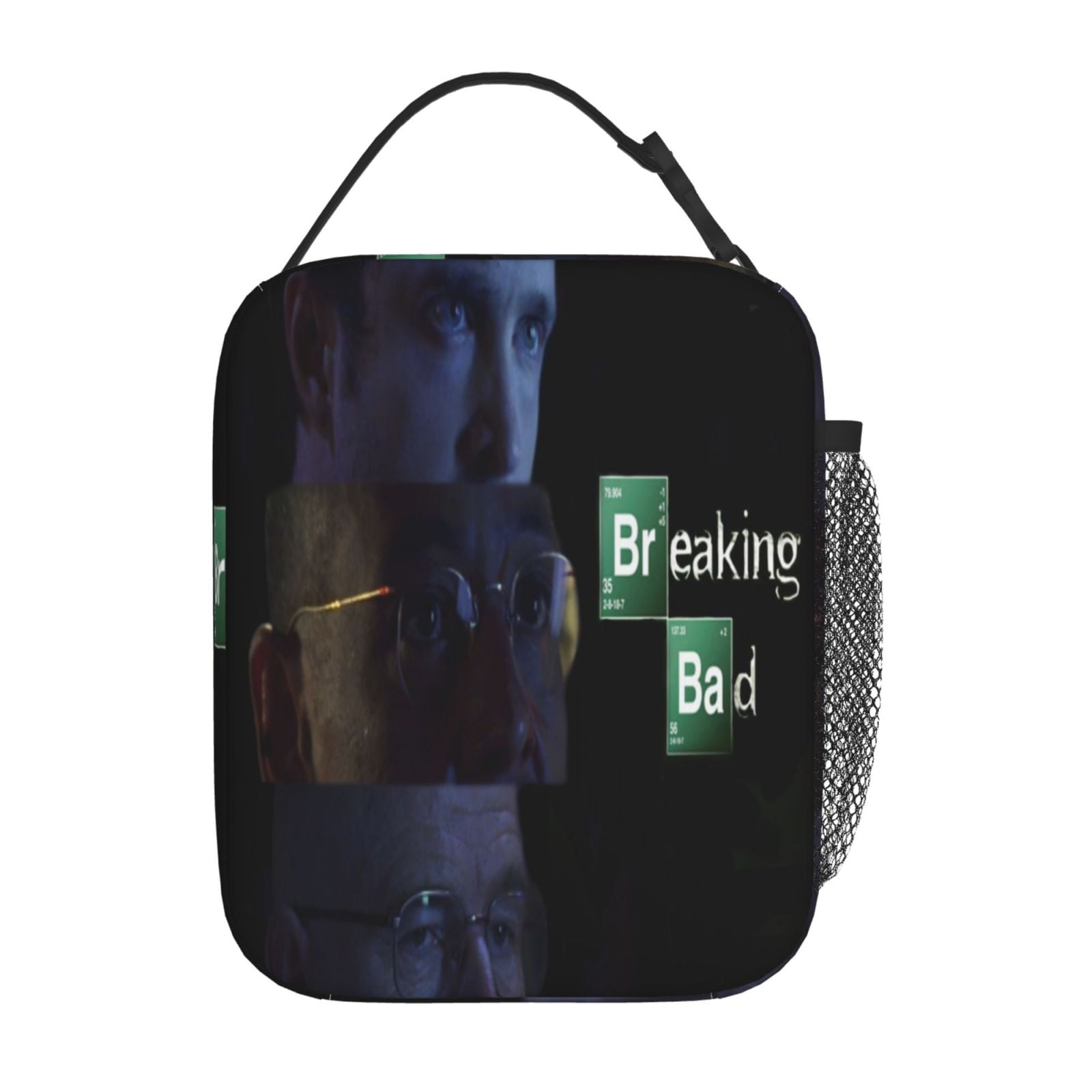 Breaking Bad Lunch Bag Lunch Tote Bag Portable Lunch Box Lunch Box for ...