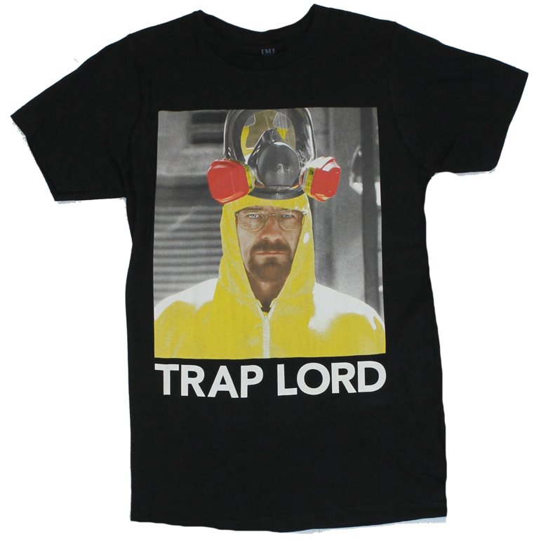 Breaking Bad Cooking Outfit