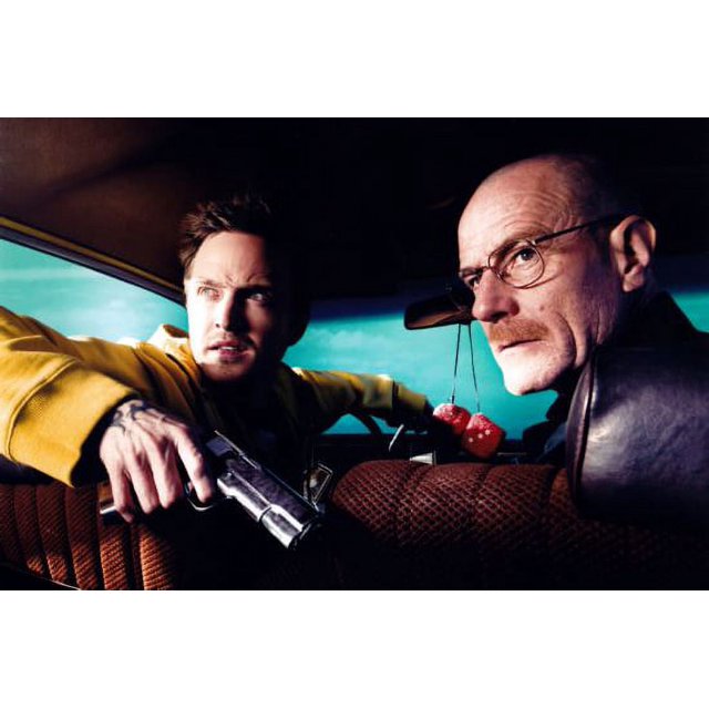 Breaking Bad Poster 16x24 Poster Medium Art Poster 16x24 #382667 ...