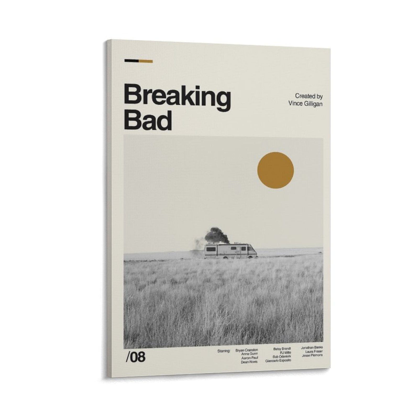 Breaking Bad Poster, Breaking Bad Tv Series Poster, Movie Poster ...
