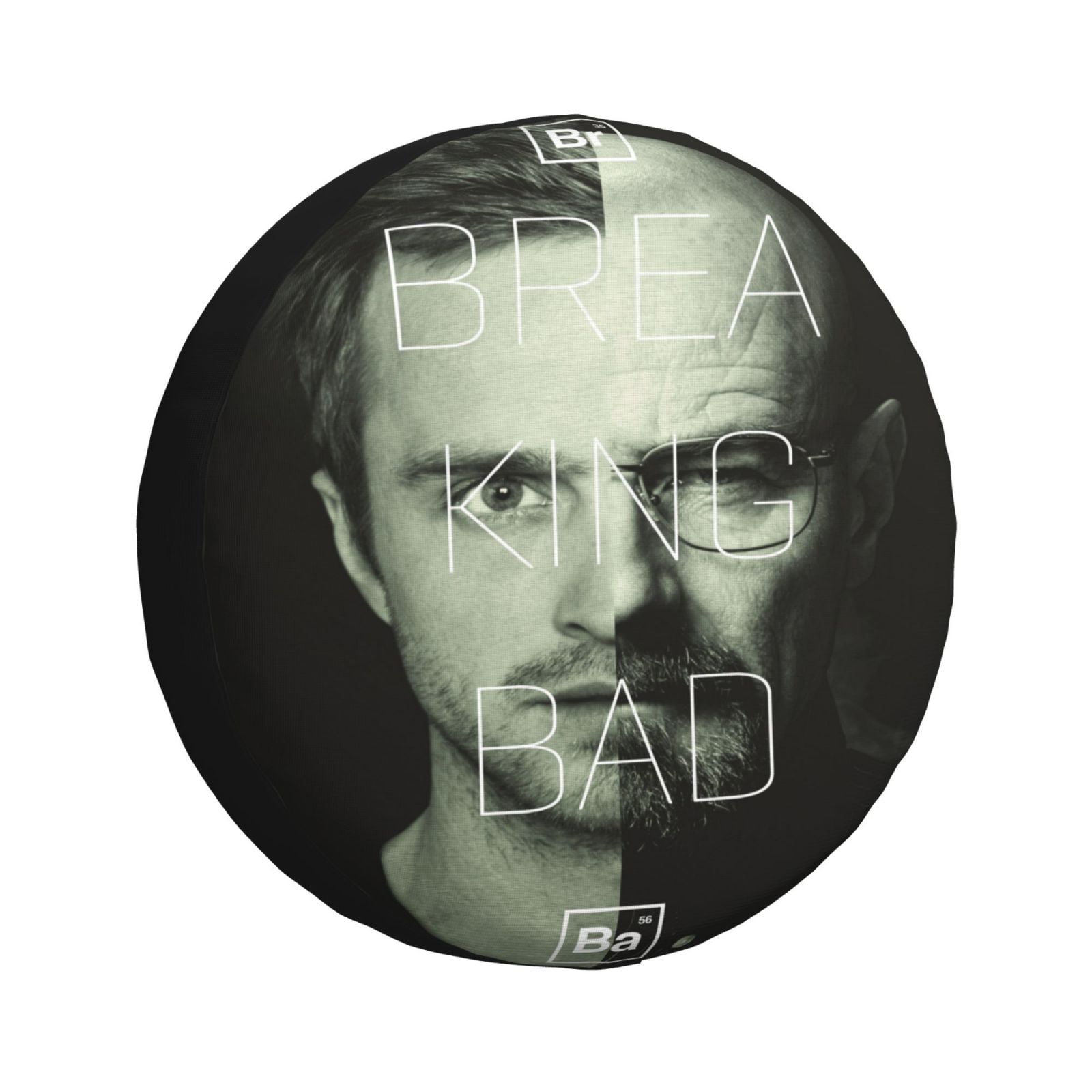 Breaking Bad Spare Tire Cover Simple Weatherproof Universal Wheel ...