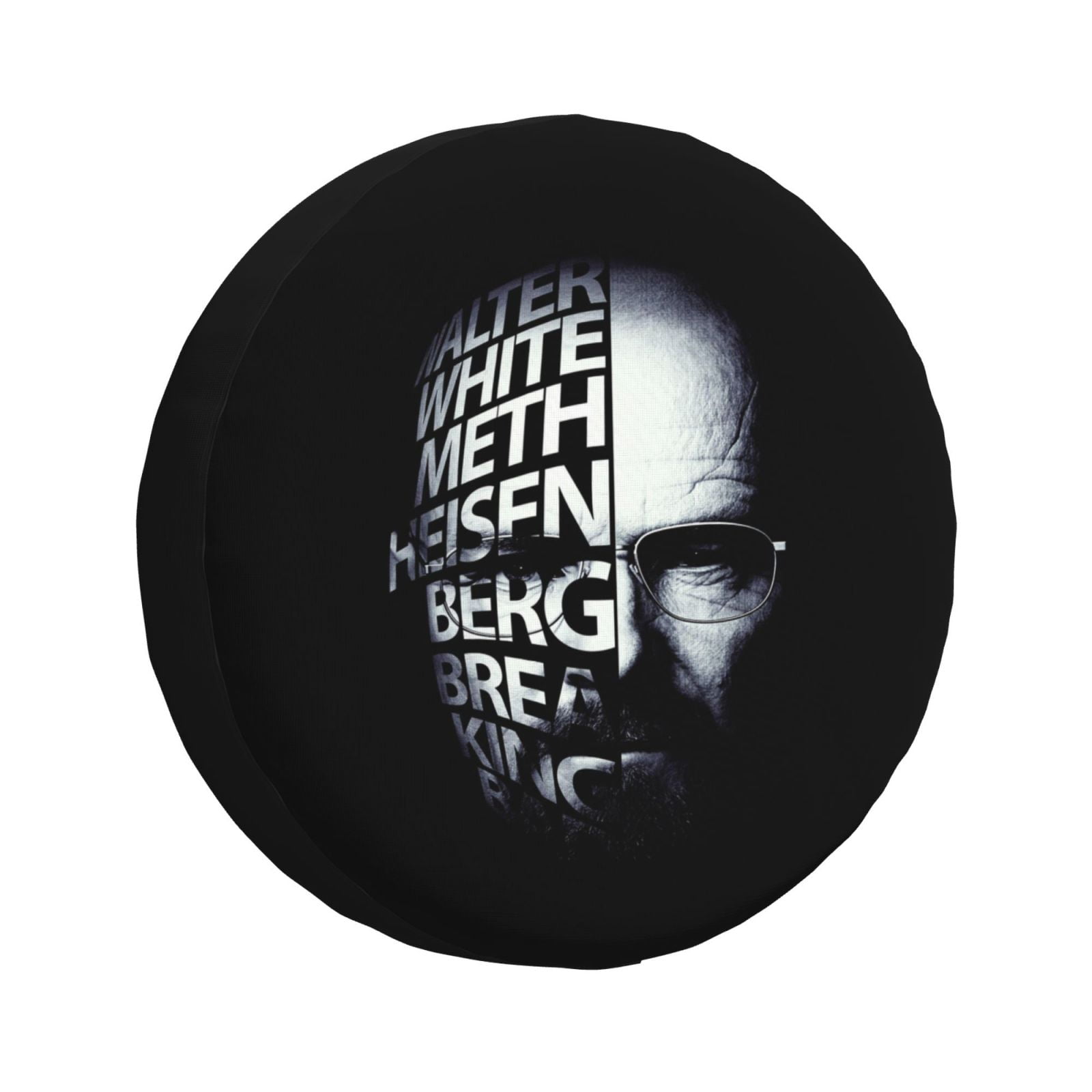 Breaking Bad Spare Tire Cover Simple Weatherproof Universal Wheel ...