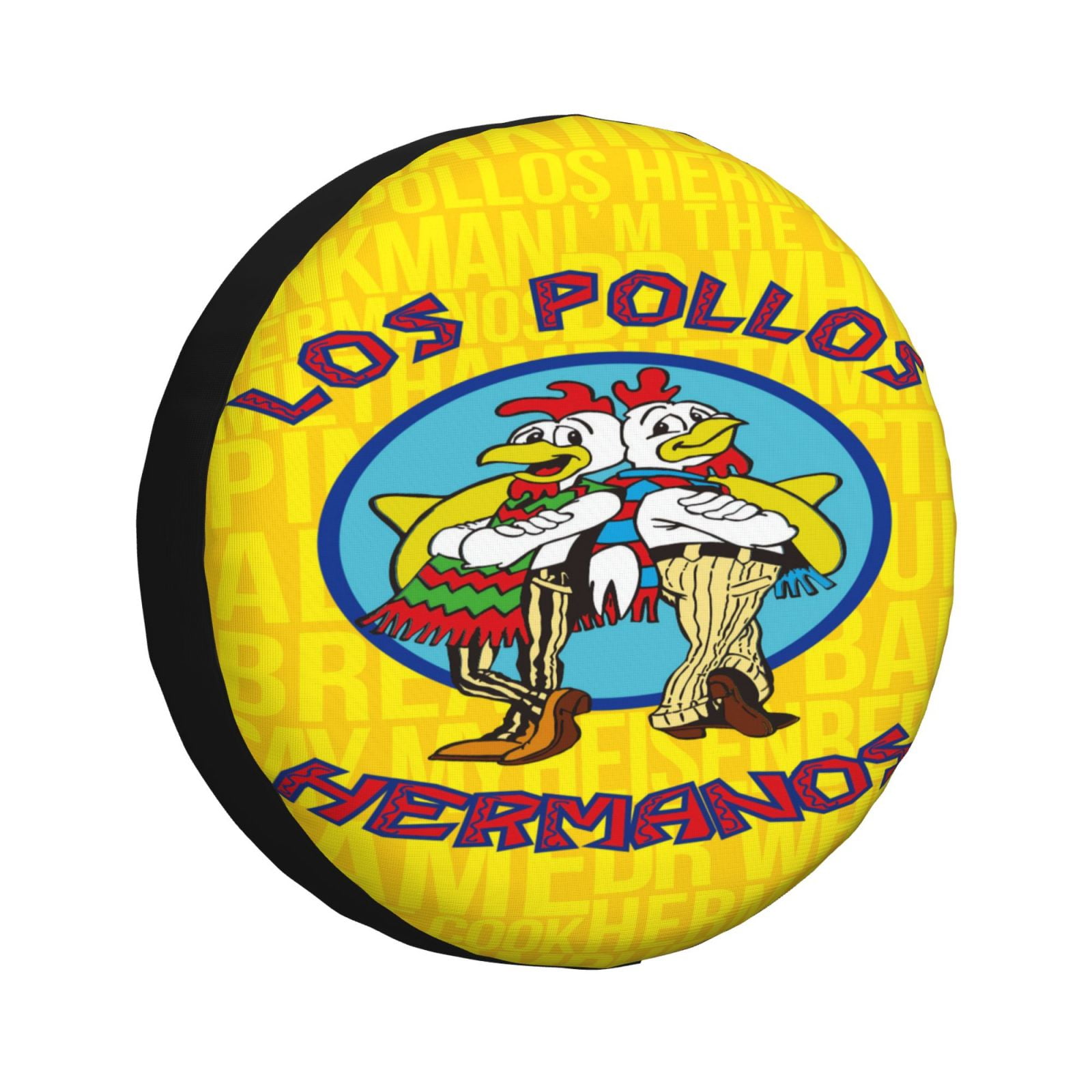 Breaking Bad Spare Tire Cover Simple Weatherproof Universal Wheel ...