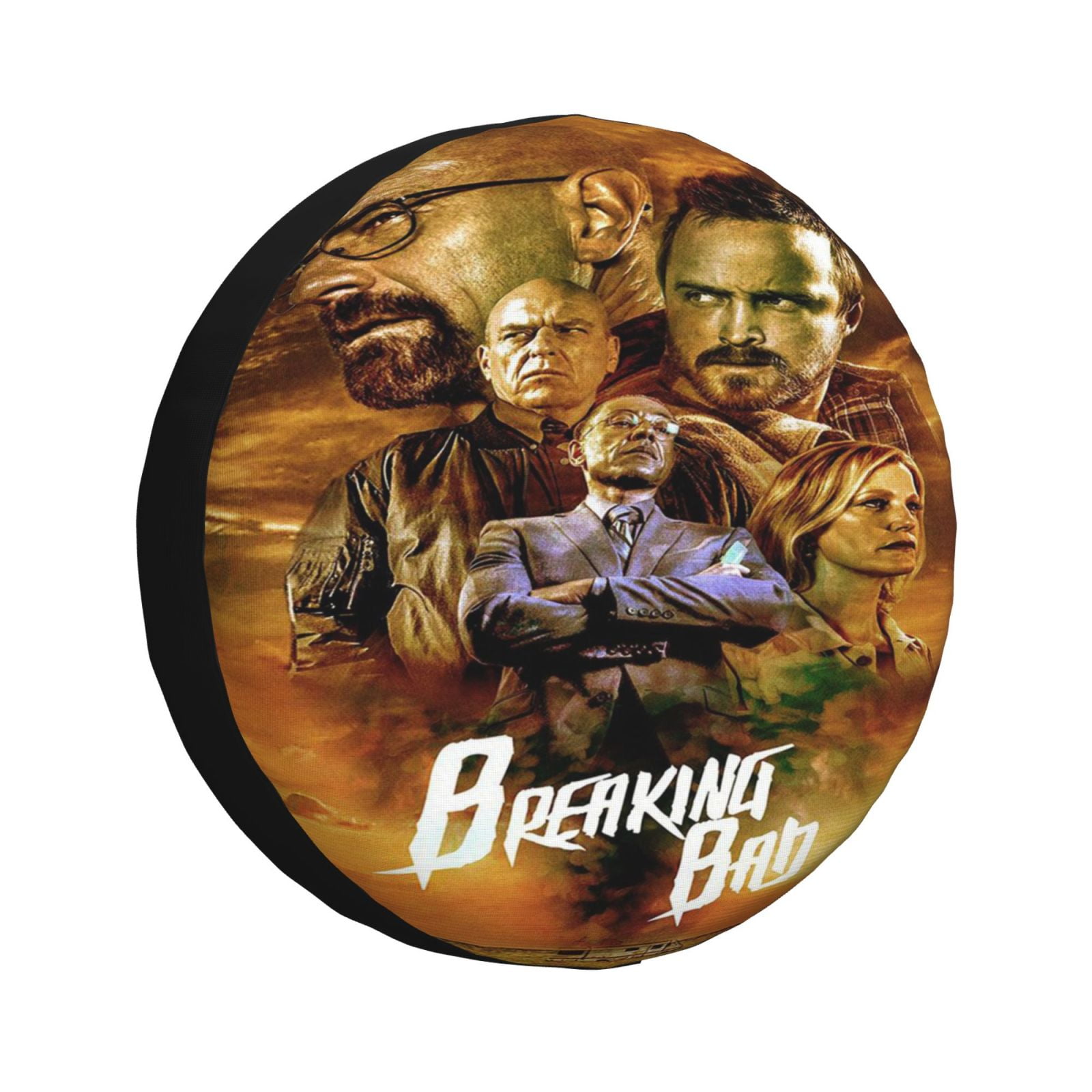 Breaking Bad Spare Tire Cover Simple Weatherproof Universal Wheel ...
