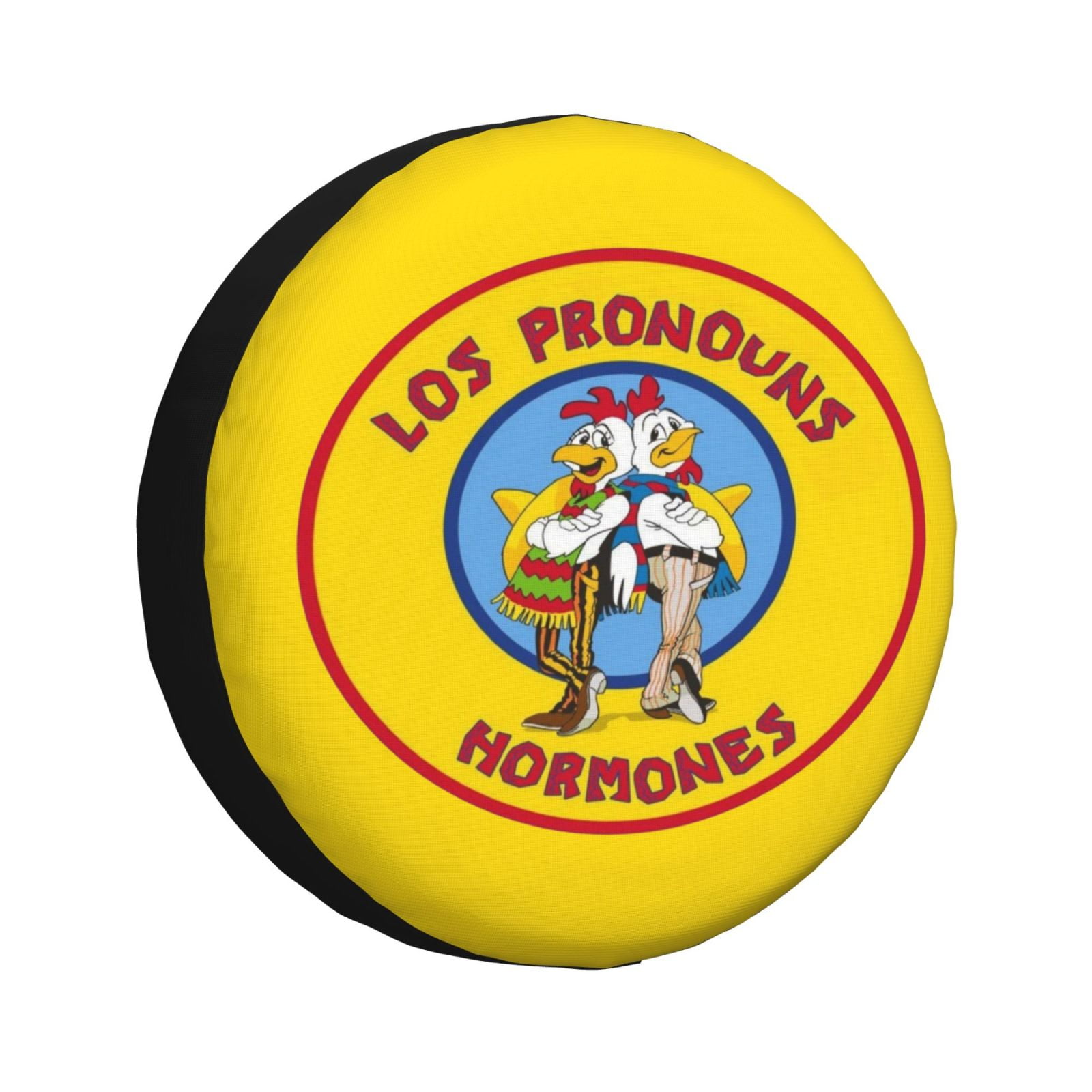 Breaking Bad Spare Tire Cover Simple Weatherproof Universal Wheel ...