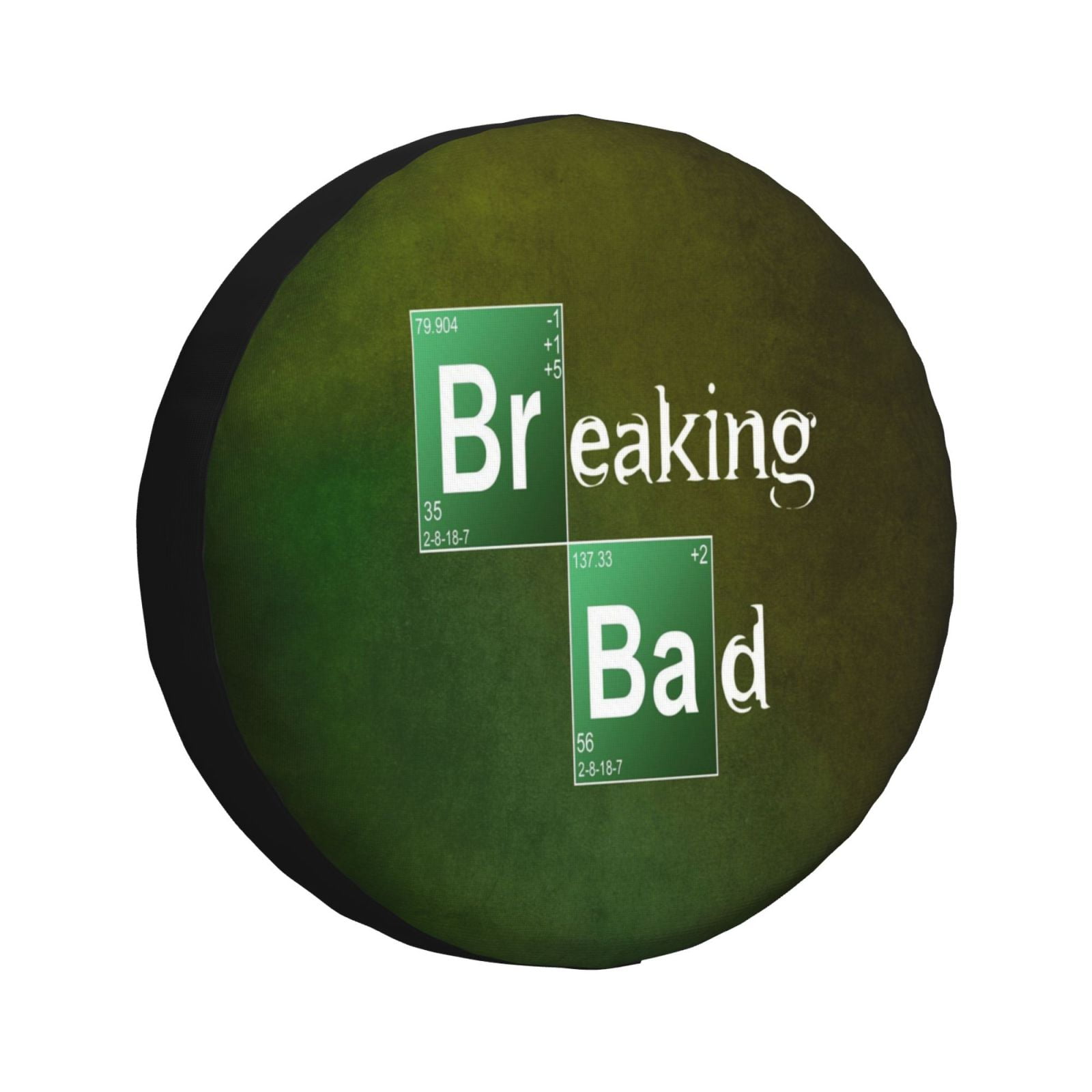 Breaking Bad Spare Tire Cover Simple Weatherproof Universal Wheel ...