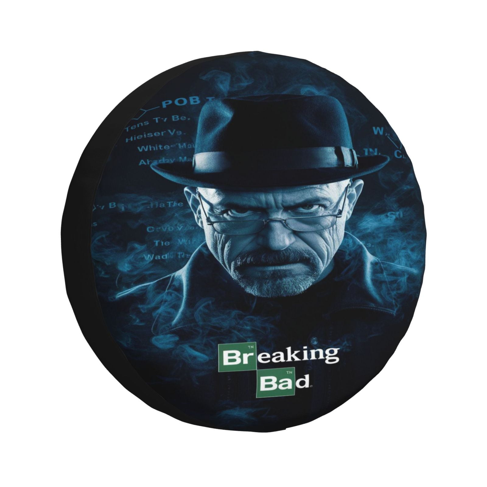 Breaking Bad Spare Tire Cover Simple Weatherproof Universal Wheel ...