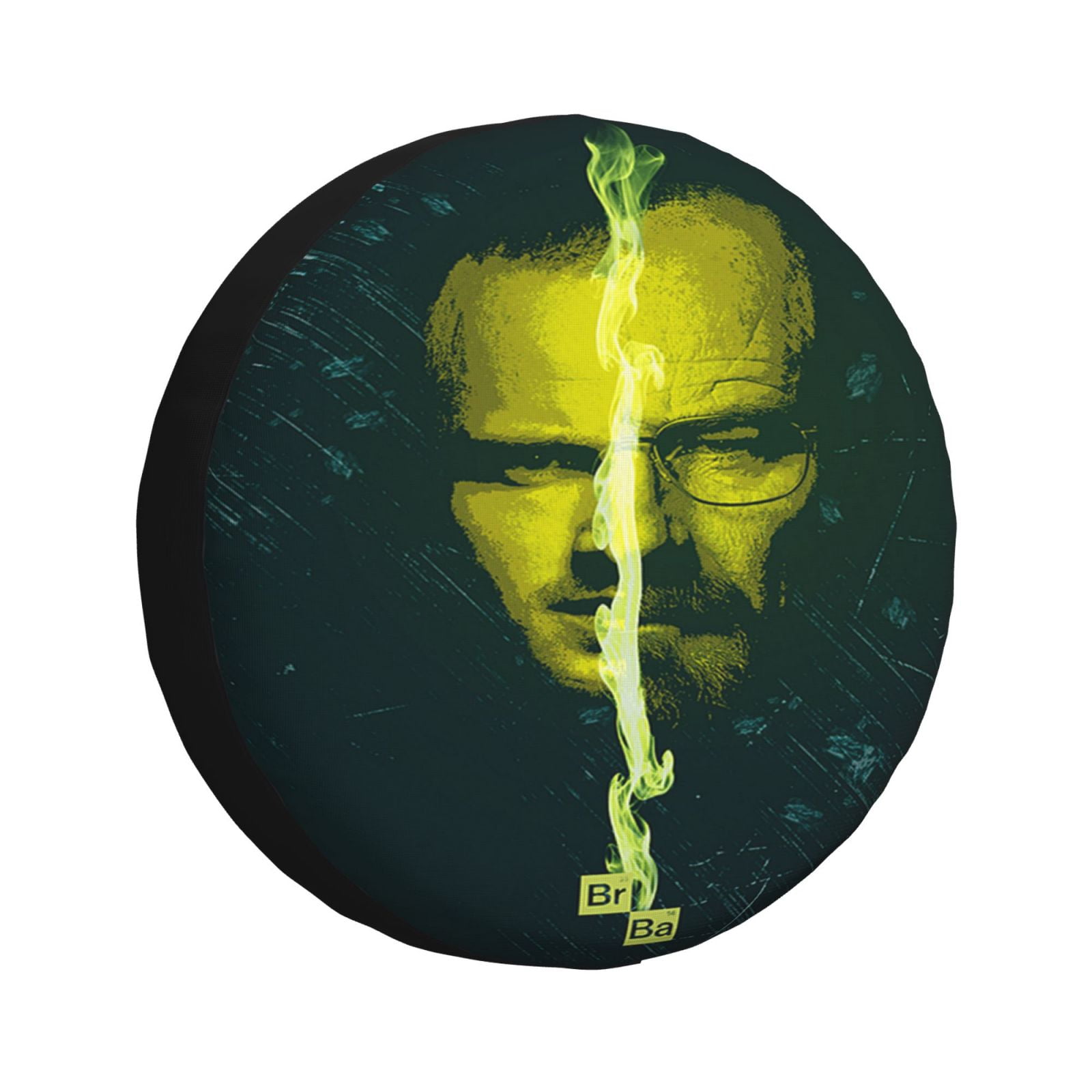 Breaking Bad Spare Tire Cover Simple Weatherproof Universal Wheel ...