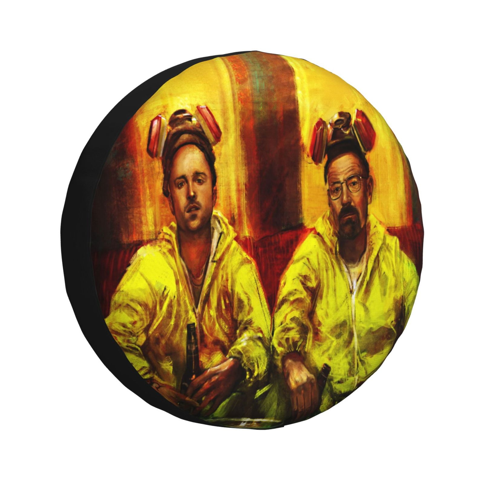 Breaking Bad Spare Tire Cover Simple Weatherproof Universal Wheel ...