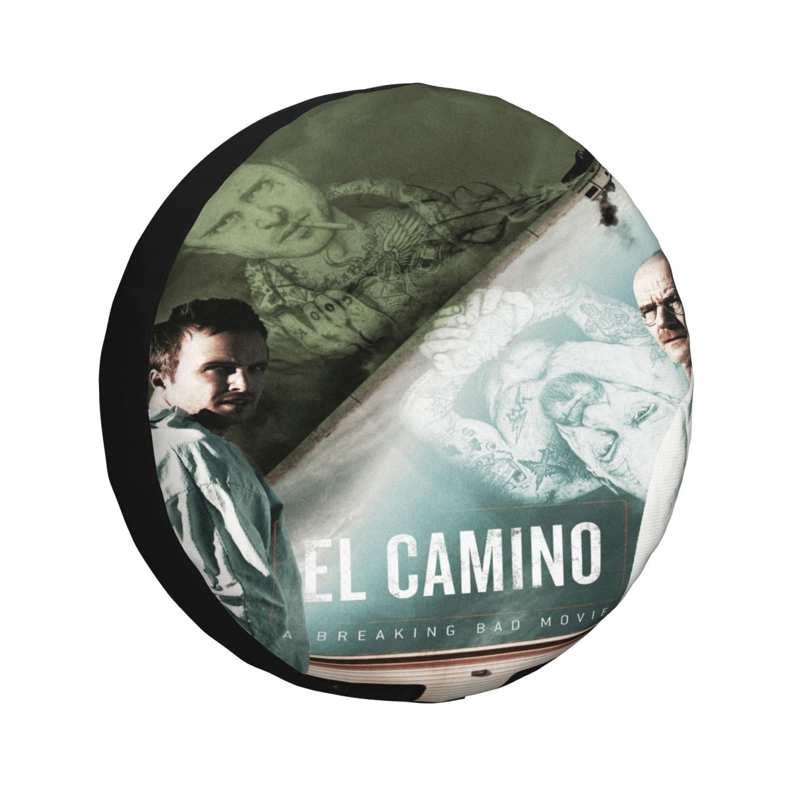 Breaking Bad Spare Tire Cover Simple Weatherproof Universal Wheel ...