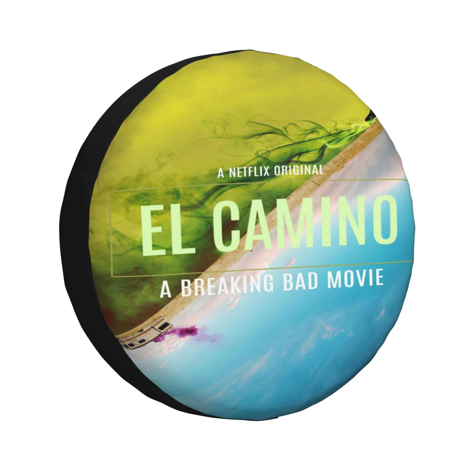 Breaking Bad Spare Tire Cover Simple Weatherproof Universal Wheel ...