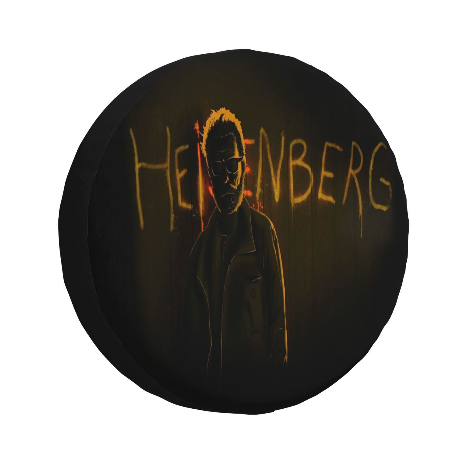 Breaking Bad Spare Tire Cover Simple Weatherproof Universal Wheel ...