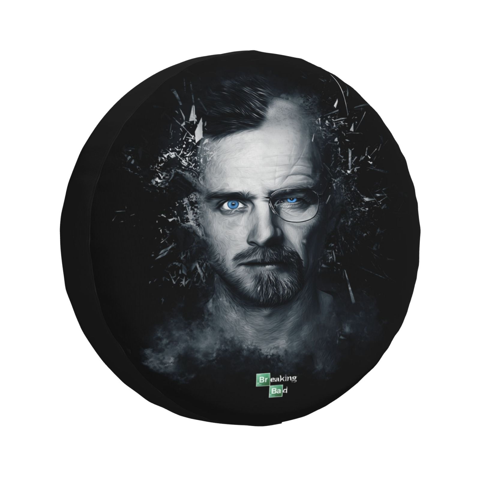 Breaking Bad Spare Tire Cover Simple Weatherproof Universal Wheel ...