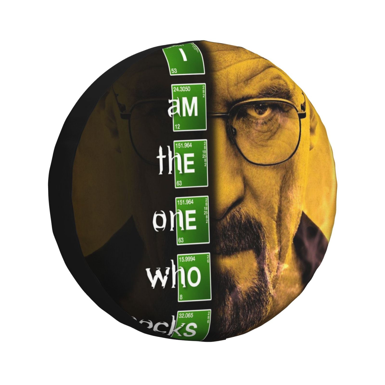 Breaking Bad Spare Tire Cover Simple Weatherproof Universal Wheel ...