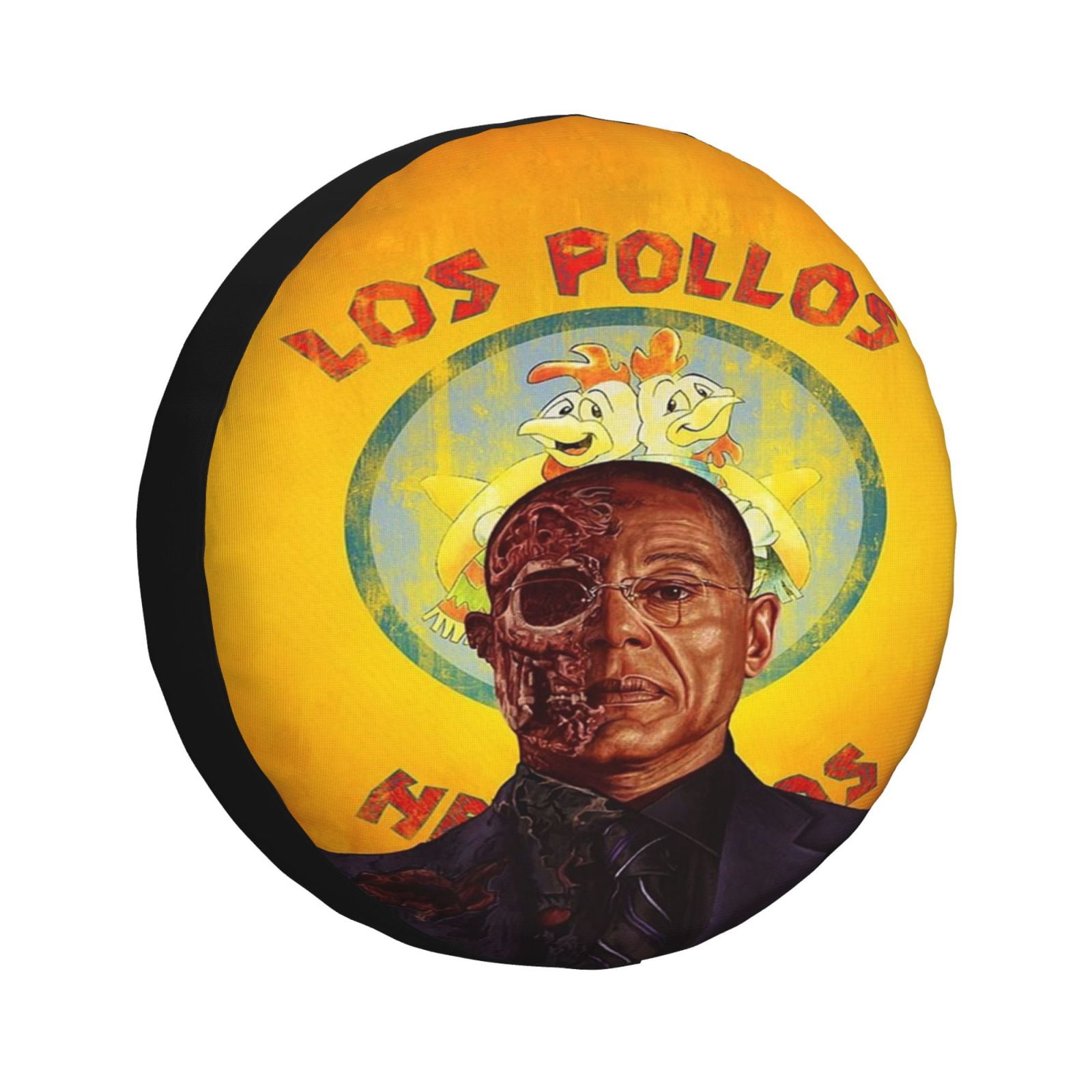 Breaking Bad Spare Tire Cover Simple Weatherproof Universal Wheel ...