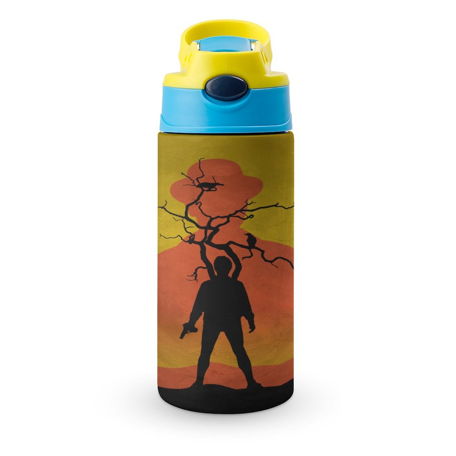 Breaking Bad Stainless Steel Water Bottle for kid 12 Ounce Stainless ...