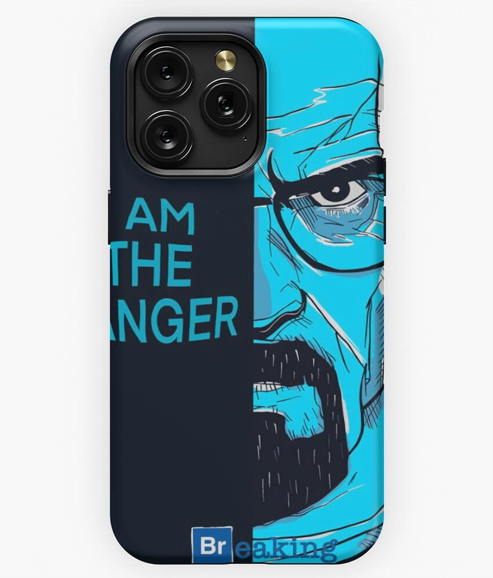 Breaking Bad Sunset Scene Art M1252 Phone Case for iPhone 17 16 15 14 ...