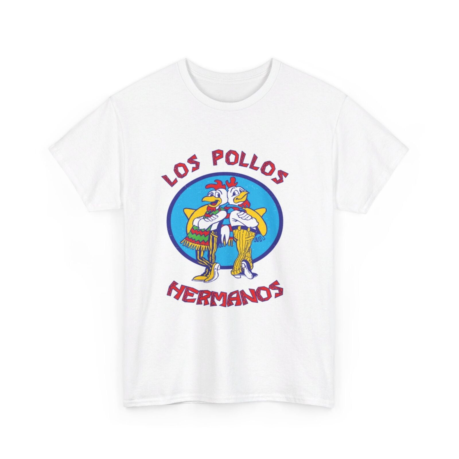 Breaking Bad T-Shirt - Better Call Saul Shirt - Los Pollos Hermanos Tee ...