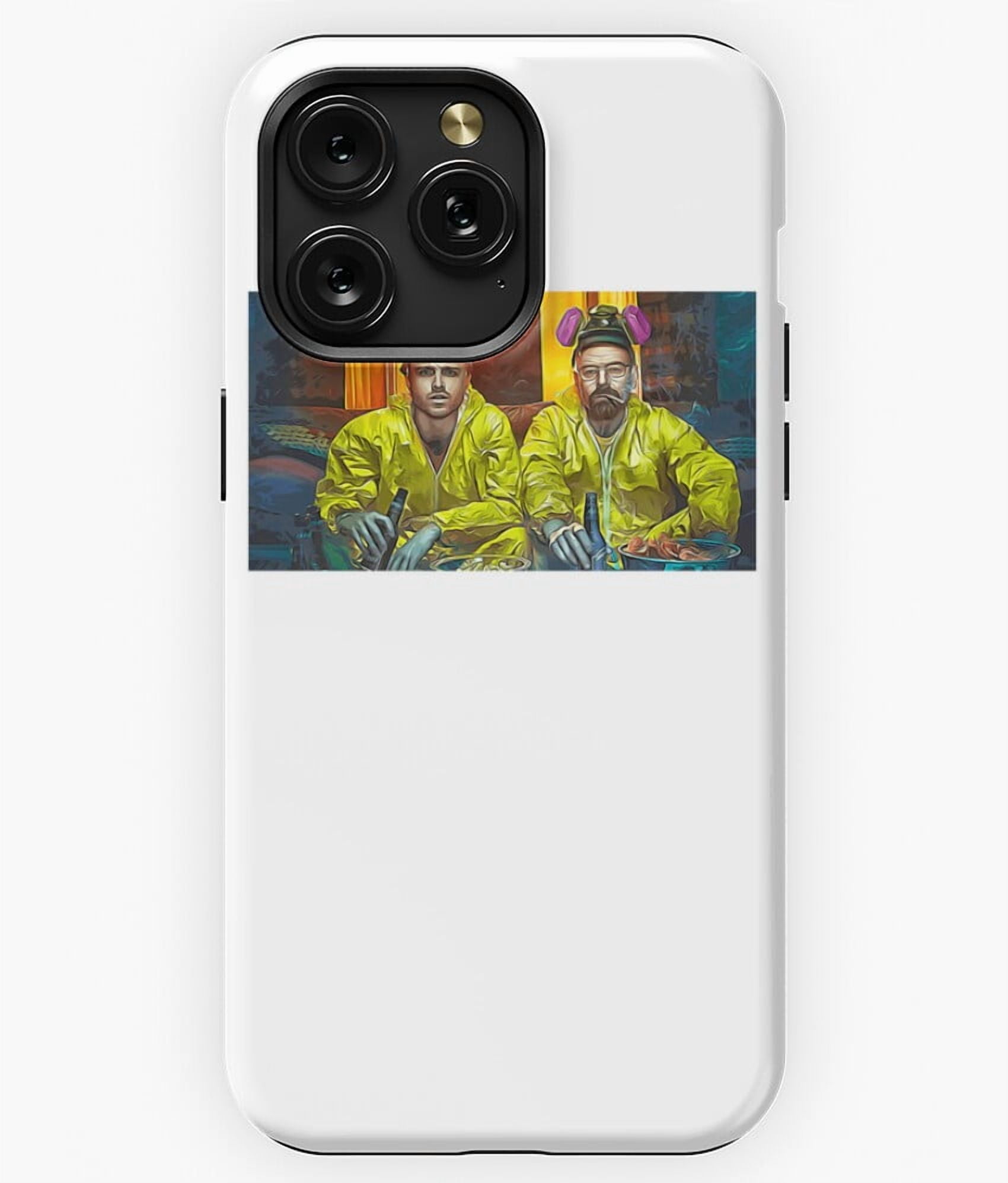 Breaking Bad TV Show Fan Art M1250 Phone Case for iPhone 17 16 15 14 13 ...