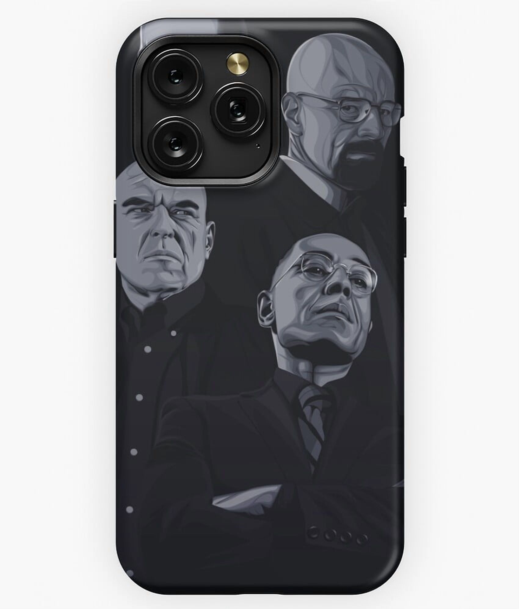 Breaking Bad TV Show Fan Art M1276 Phone Case for iPhone 17 16 15 14 13 ...