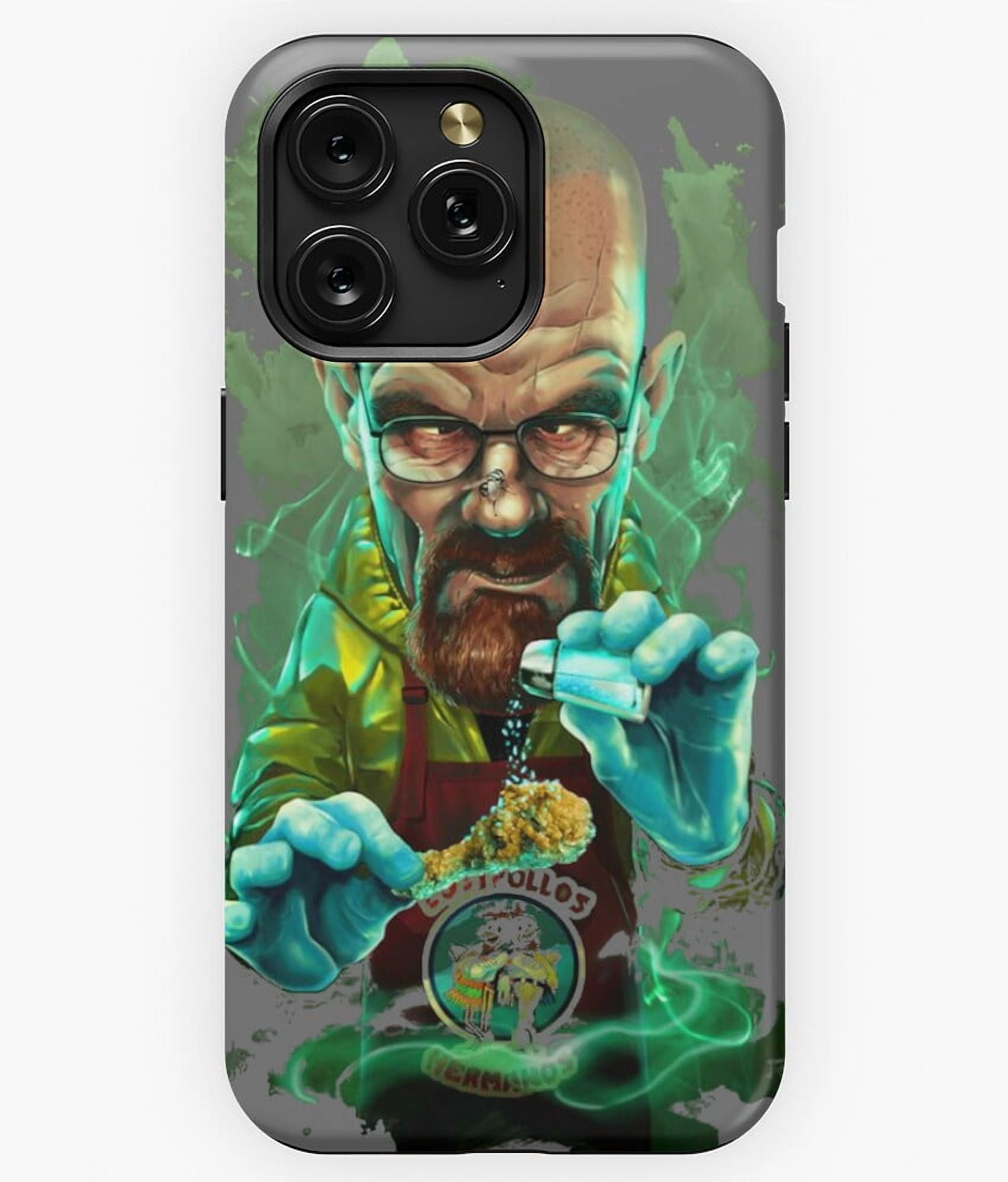 Breaking Bad TV Show Fan Art M1376 Phone Case for iPhone 17 16 15 14 13 ...