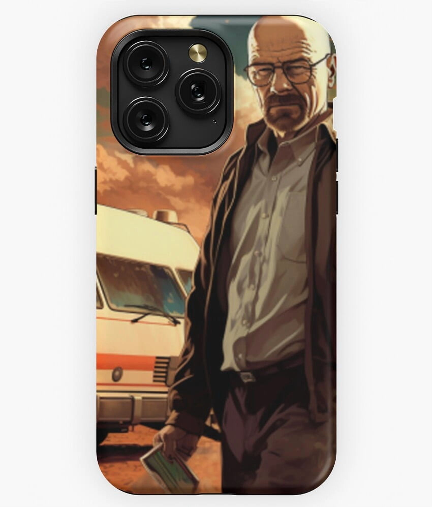 Breaking Bad TV Show Fan Design M1374 Phone Case for iPhone 17 16 15 14 ...