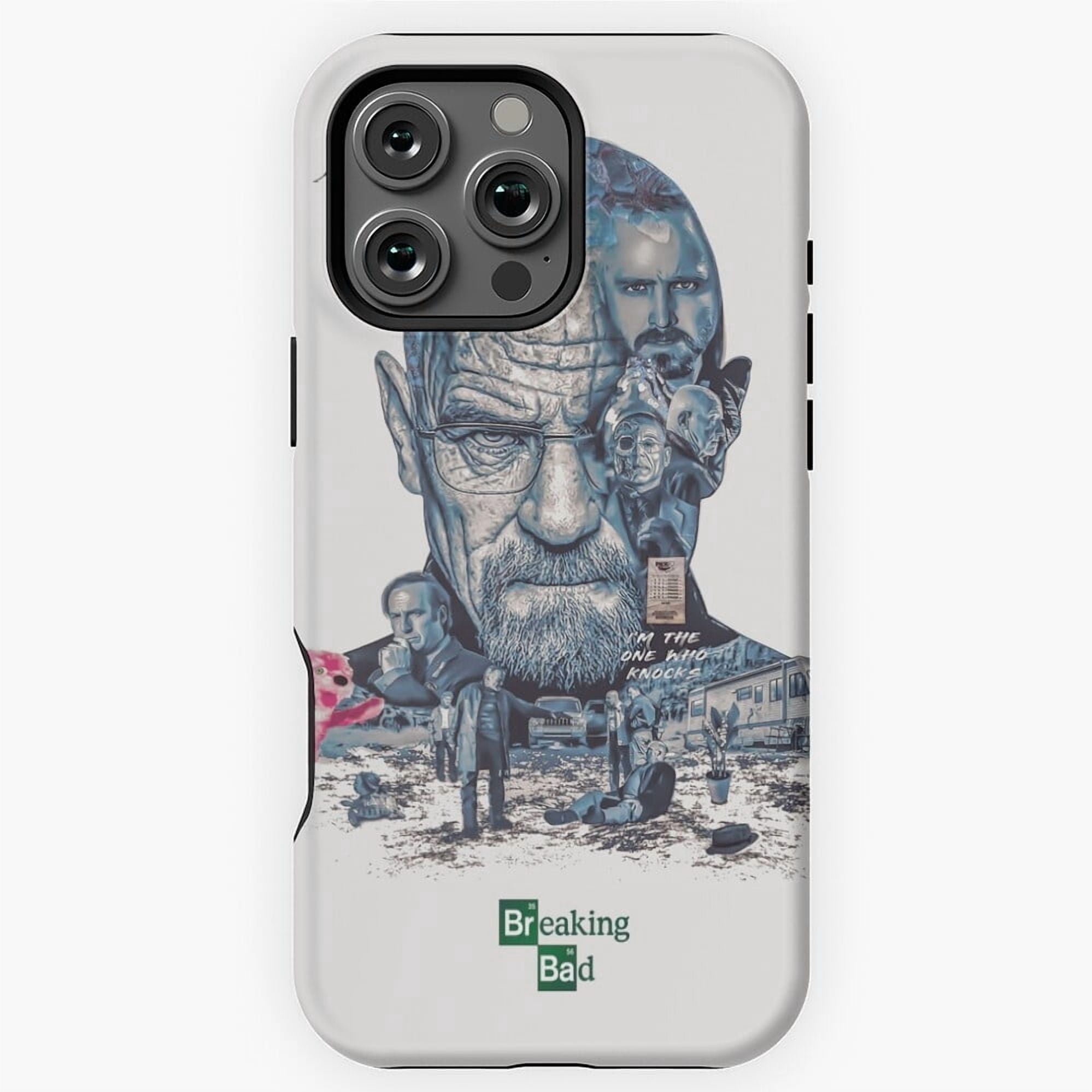 Breaking Bad TV Show Minimalist Art Print Walter White Heisenberg A916 ...