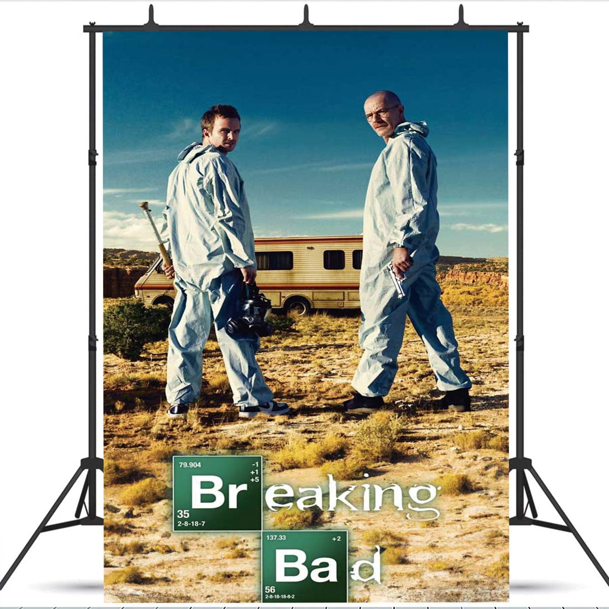 Breaking Bad Taspestry Wall Decor school Background Backdrop Party ...