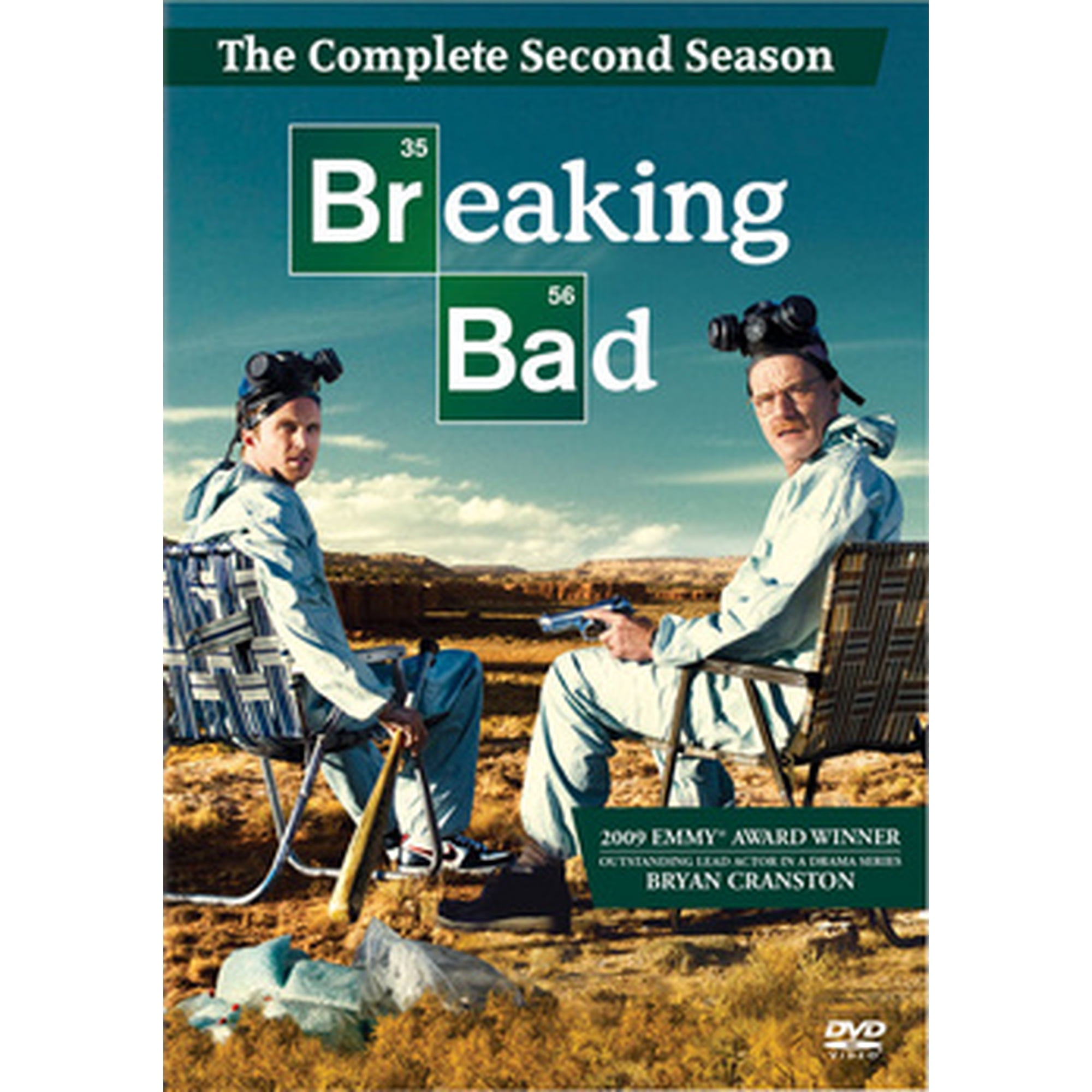 Breaking Bad Season 2