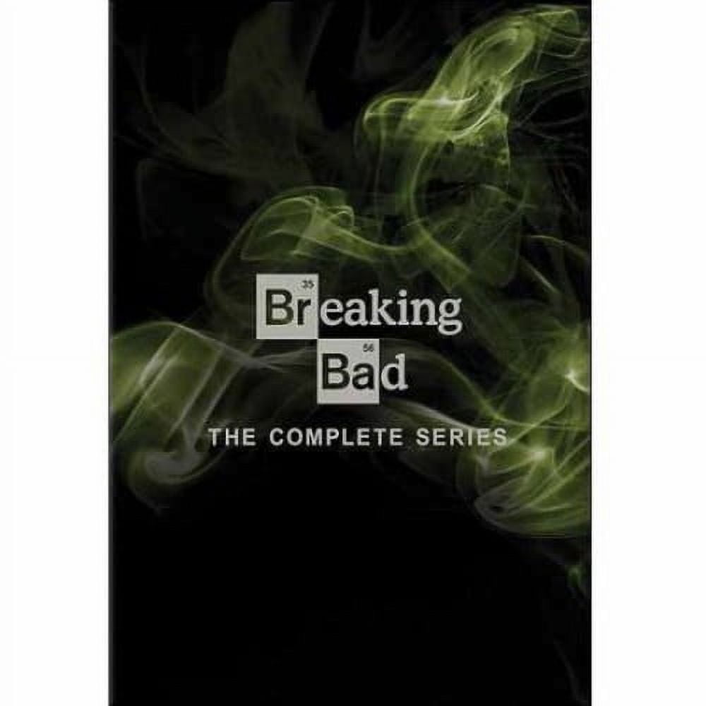 Breaking Bad: The Complete Series (Blu-ray) - Walmart.com