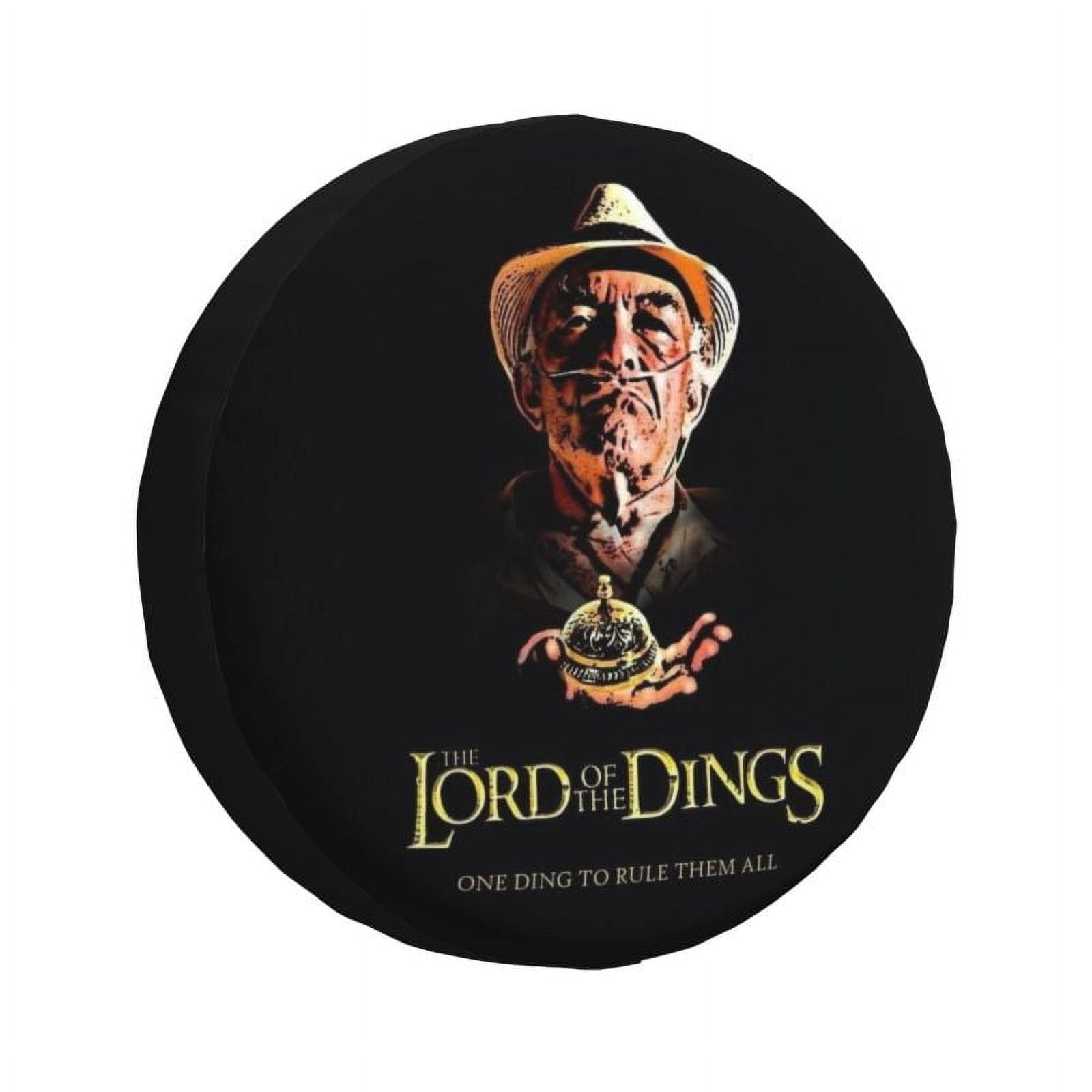 Breaking Bad Tire Cover 4WD 4x4 Trailer Heisenberg Spare Wheel ...