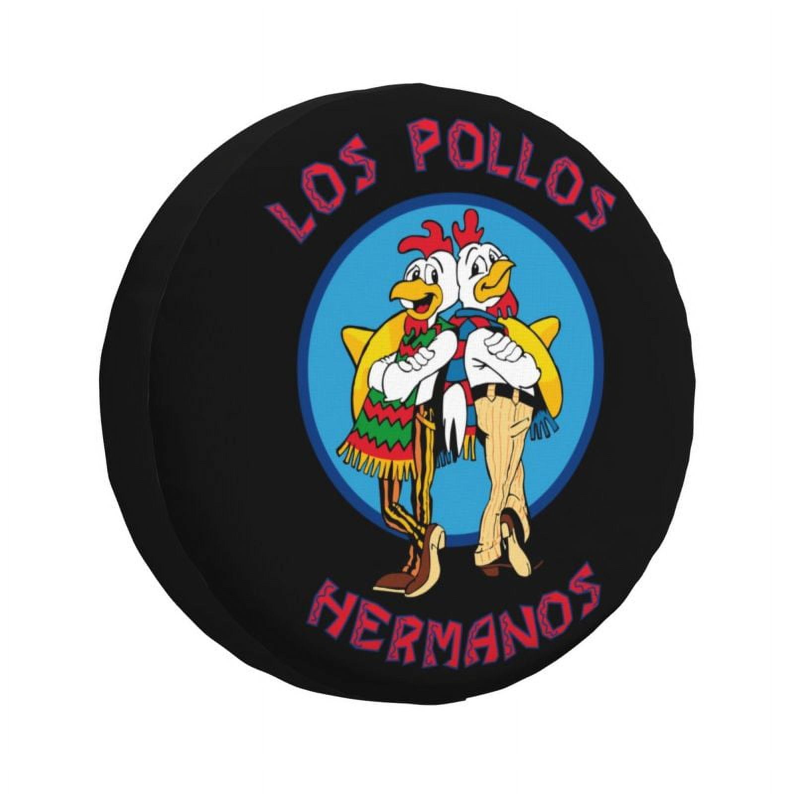 Breaking Bad Tire Cover 4WD 4x4 Trailer Heisenberg Spare Wheel ...