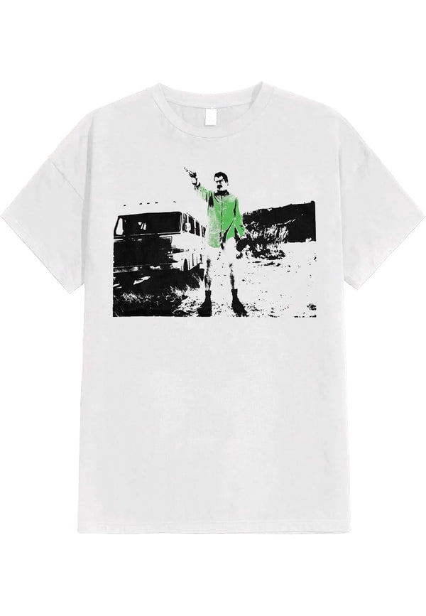 Breaking Bad - Walter White Duotone White - T-Shirt - Walmart.com