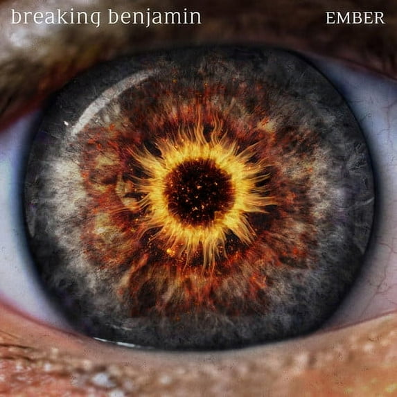 Breaking Benjamin - Ember - Music & Performance - CD - Walmart.com