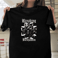 Breaking Benjamin Fall Tour Concert Merch Rock Band Alternative Metal ...